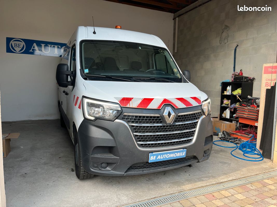 Renault master l2 h2 2.3dci 135cv 11 658ht 2021 - Utilitaires