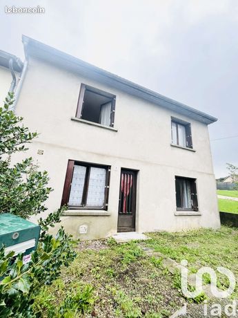 Maison à vendre et vente appartement Nogent (52800) - leboncoin