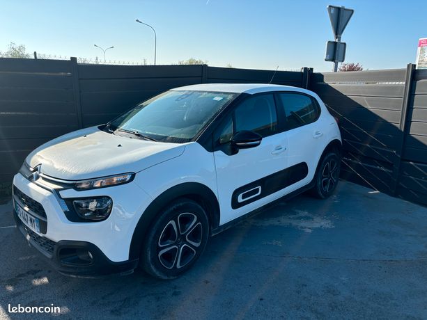 Citroen c3 automatique d'occasion - Voitures - leboncoin