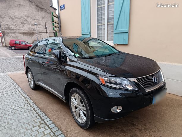 Voitures d’occasion « lexus rx450h » Toute la France - leboncoin