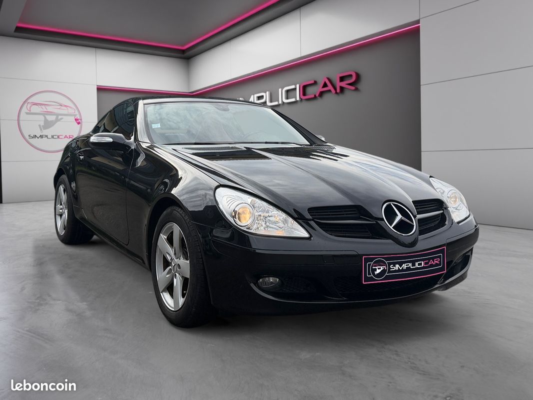 Mercedes slk 280 - Voitures