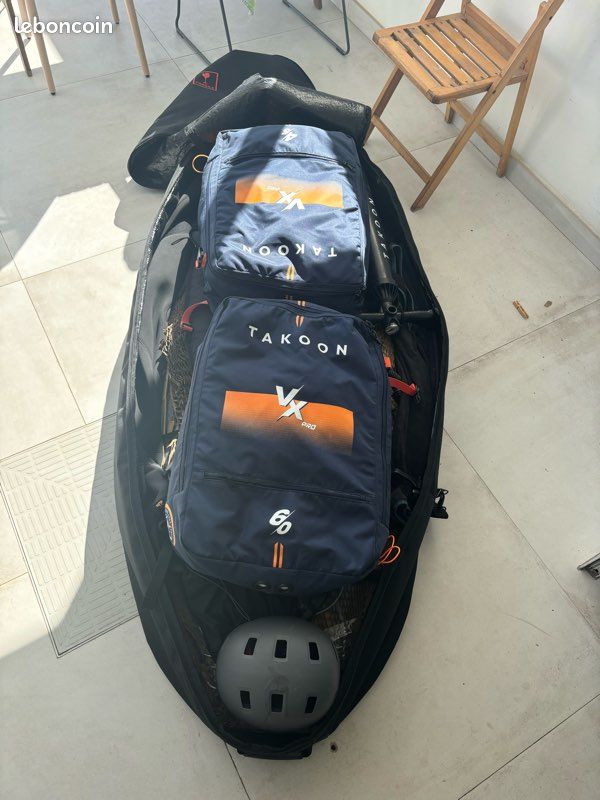 Travel board bag Wing Foil 5’4 Takoon - Sport & Plein air