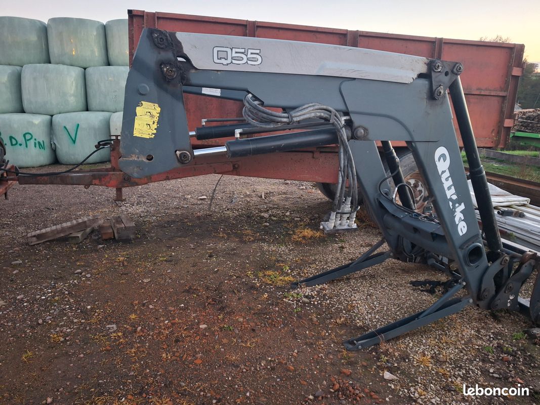 Chargeur quick - Matériel agricole