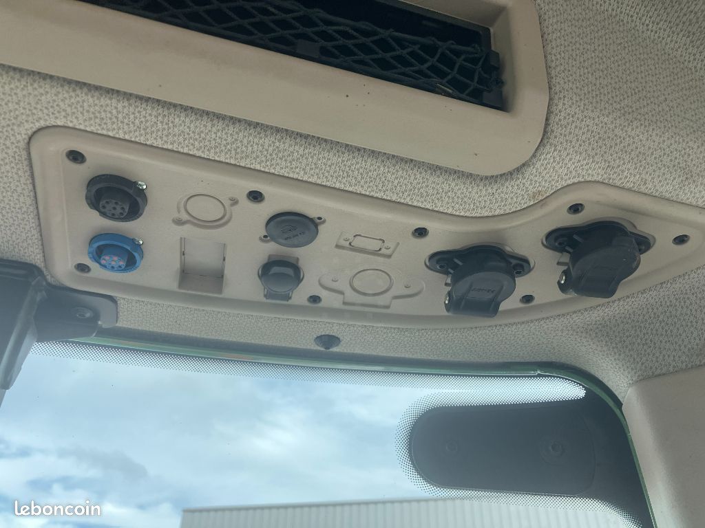 Fendt 516 VARIO POWER - Tracteurs