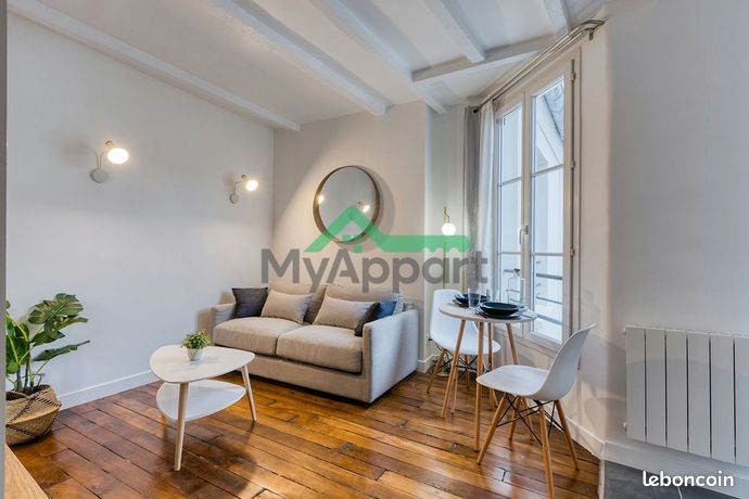 Locations Appartement Paris (75003) - leboncoin