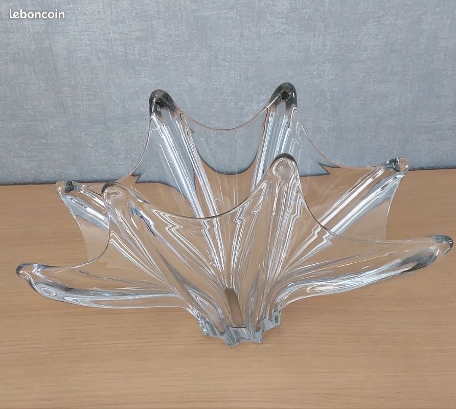 Coupe cristal - Décoration