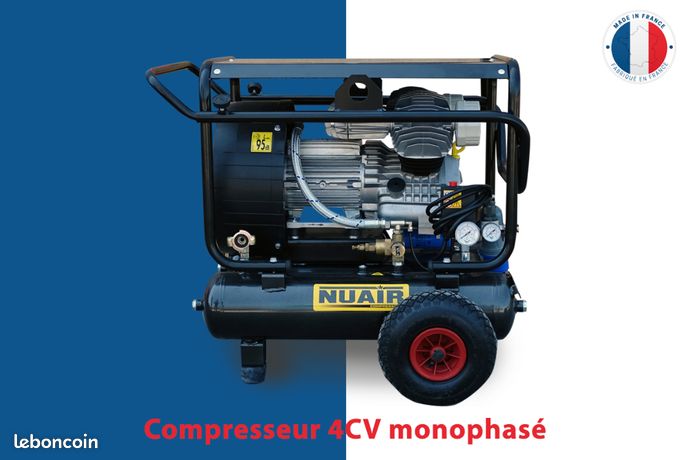 Compresseur d'occasion - Bricolage - leboncoin