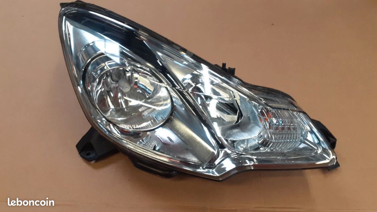 Phare avant C3 - Équipement auto