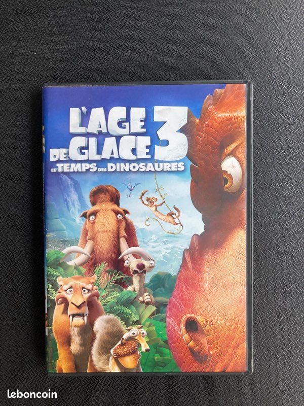 DVD L’âge de glace 3 (pic92800) - DVD - Films