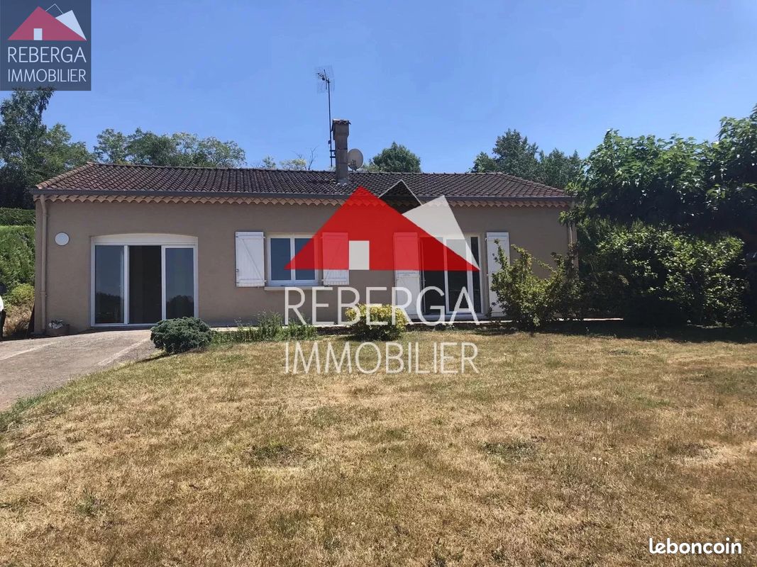 Maison 4 pièces 95 m² - Locations