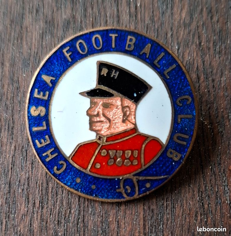CHELSEA FC badge - Collection