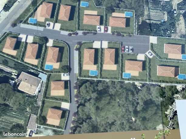 Maison à vendre et vente appartement Maussane-les-Alpilles (13520 ...