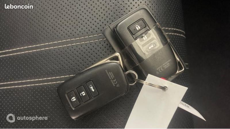 Lexus RX 450h 4WD Executive MY22 - Voitures