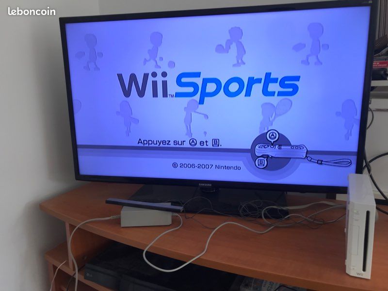 Console Nintendo Wii - Consoles