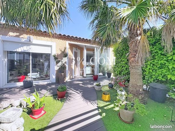 Maison à vendre et vente appartement « plage » Narbonne (11100) - leboncoin