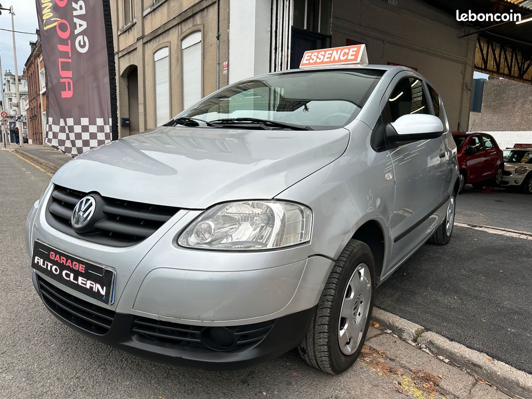 🇫🇷VOLKSWAGEN FOX 1.4ess Distrib NEUF *paiement en 4X - Voitures