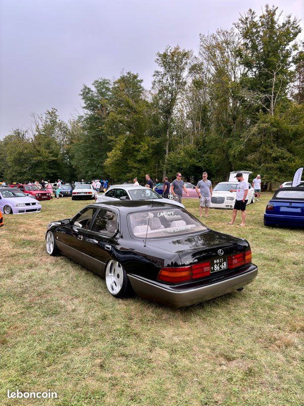 Lexus LS400 - Voitures