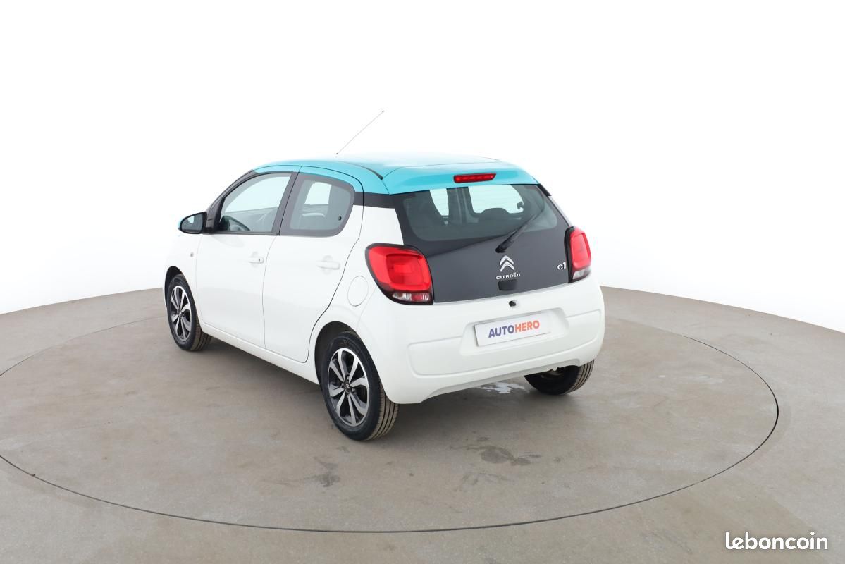Citroën C1 1.0 VTi Millenium 5P 69 ch - Voitures