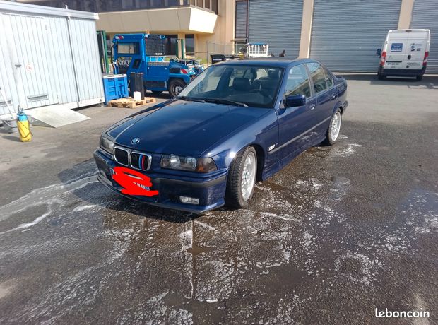 Bmw 325 tds d'occasion - Voitures - leboncoin