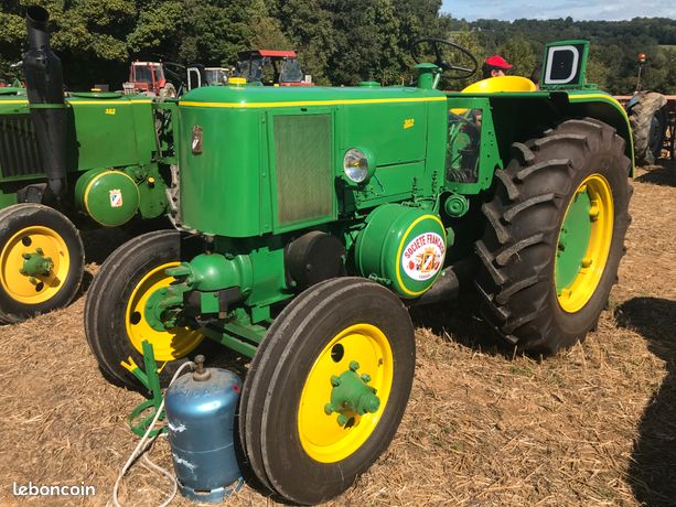 Societe francaise vierzon d'occasion - Tracteurs - leboncoin