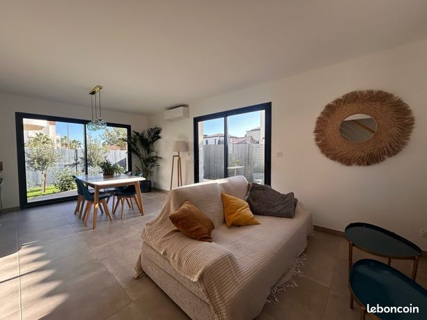 Location appartement et maison à louer Mèze (34140) - leboncoin