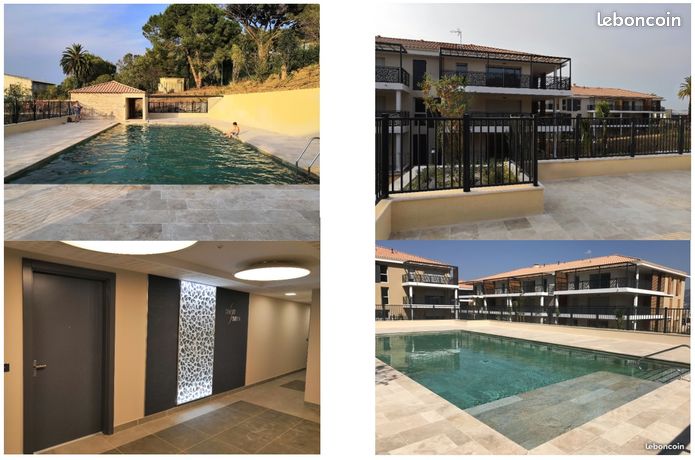 Location appartement et maison à louer Le Pradet (83220) - leboncoin