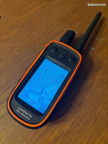 Garmin alpha 100 d'occasion - Sport & Plein air - leboncoin