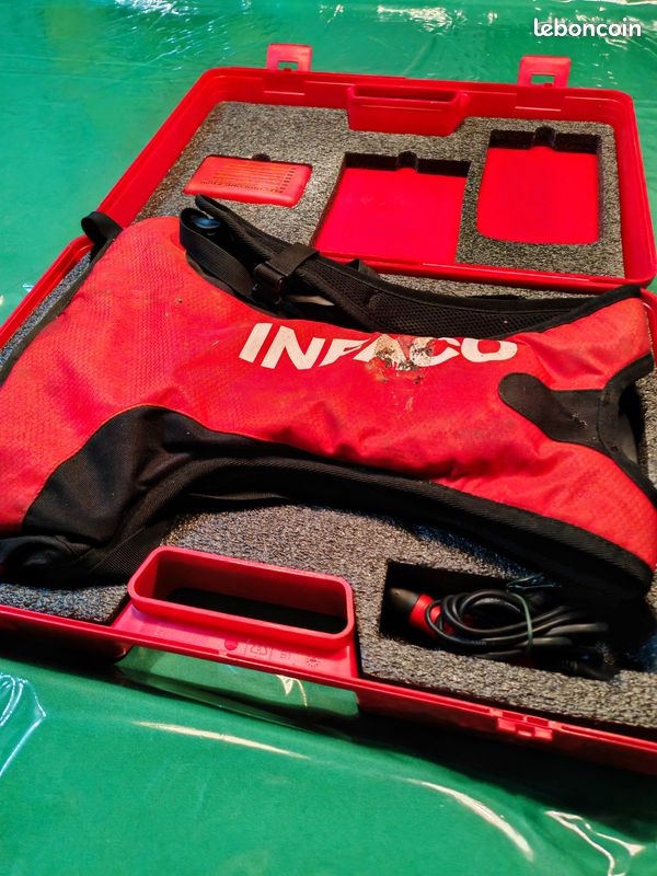 Sécateur infaco 3010 très bon état - Bricolage