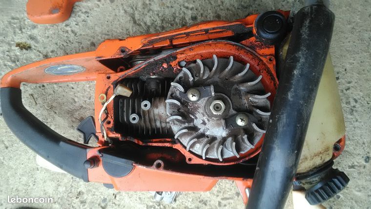 Tronconneuse Echo Bobine d’occasion