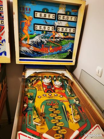 Flipper Surf Champ d’occasion