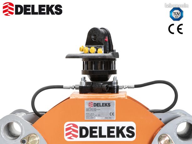 Grappin Forestier d’occasion | Plus que 3 à -75%