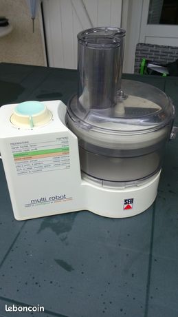 Multi Robot Seb d’occasion | Plus que 3 à -60%