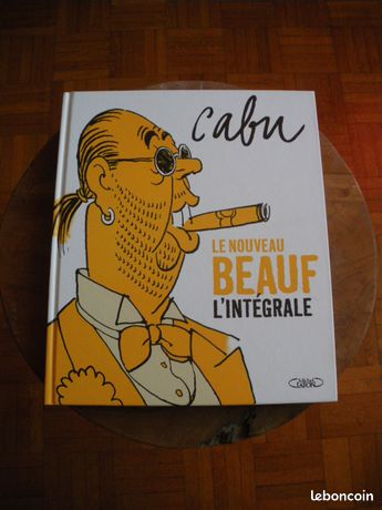 Bd Cabu Beauf d’occasion | Plus que 4 à -60%