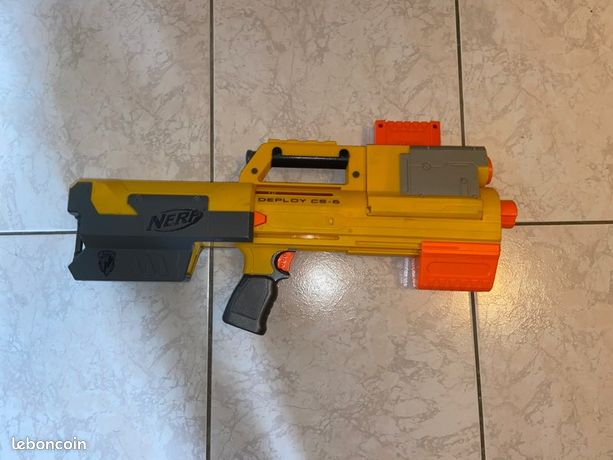 Nerf Deploy d’occasion | Plus que 3 à -65%