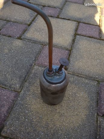 Burette Bib d’occasion | Plus que 3 à -65%