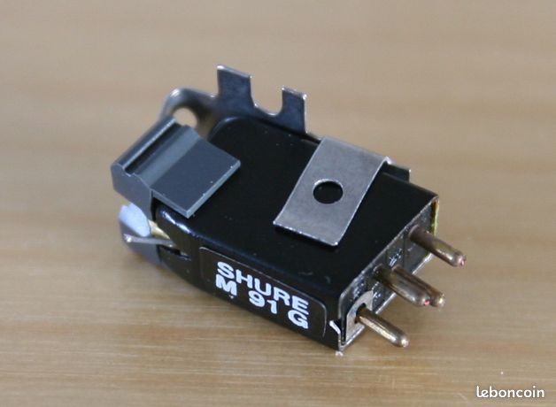 Shure M91 d’occasion | Plus que 2 à -65%