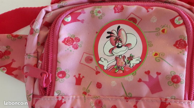 Sac Diddl Rose d’occasion | Plus que 2 à -65%