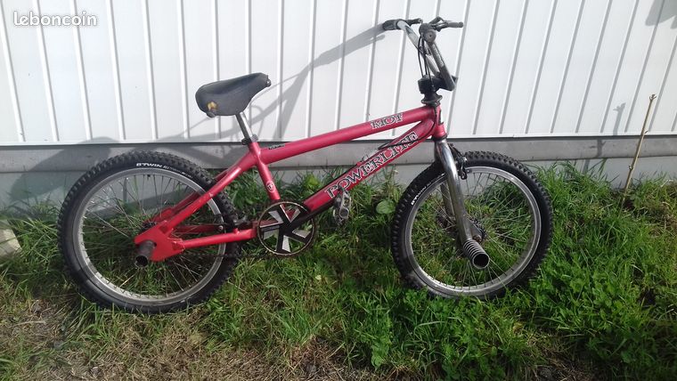 Bmx Powerlite d’occasion | Plus que 3 à -70%