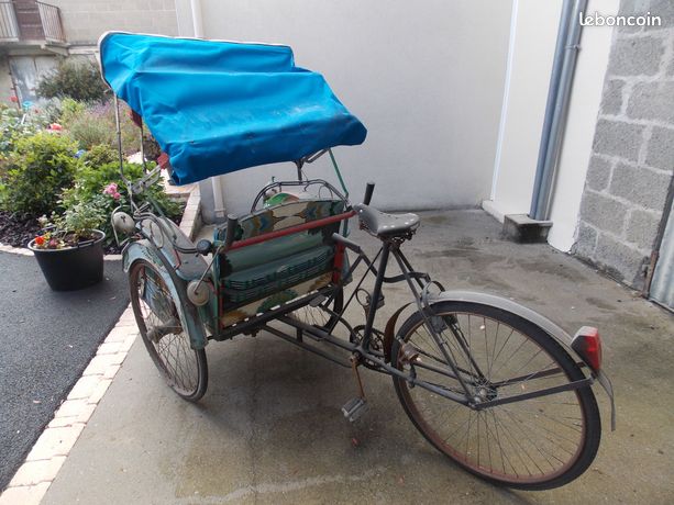 Pousse Pousse Chinois d’occasion | Plus que 2 à -70%