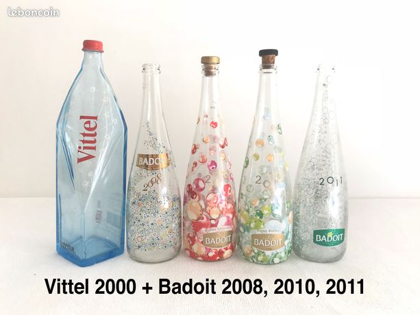 Bouteille Vittel d’occasion | Plus que 3 à -75%