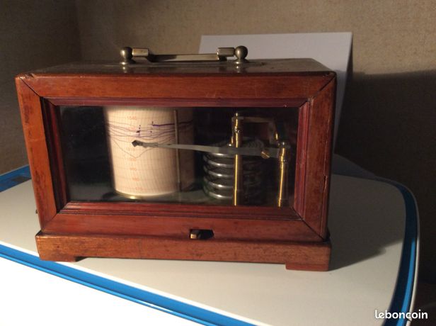 Barographe Maxant d’occasion | Plus que 4 à -70%