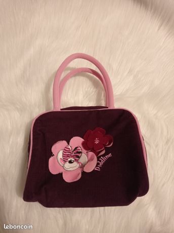 Sac Diddl Rose d’occasion | Plus que 2 à -65%
