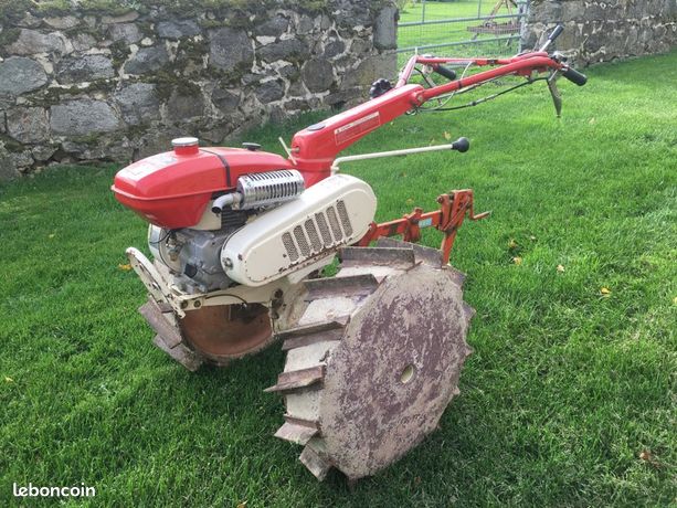 Motoculteur Iseki Kc350f d’occasion