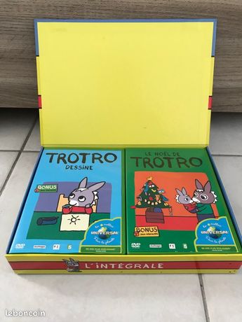 Dvd Trotro d’occasion | Plus que 3 à -70%