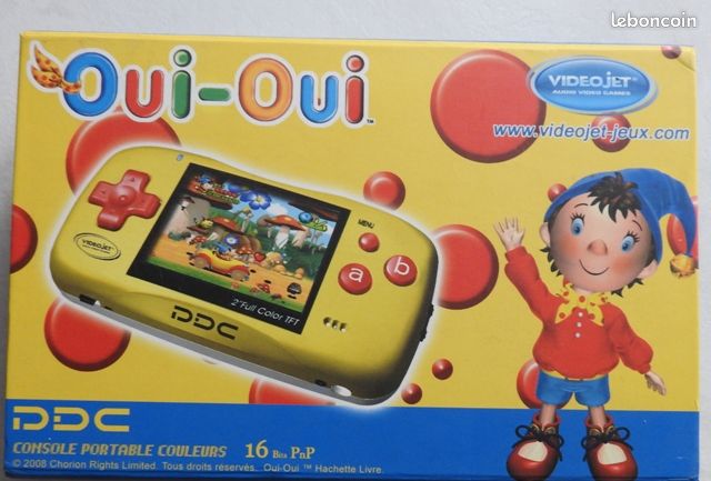 Console Pdc Oui Oui d’occasion