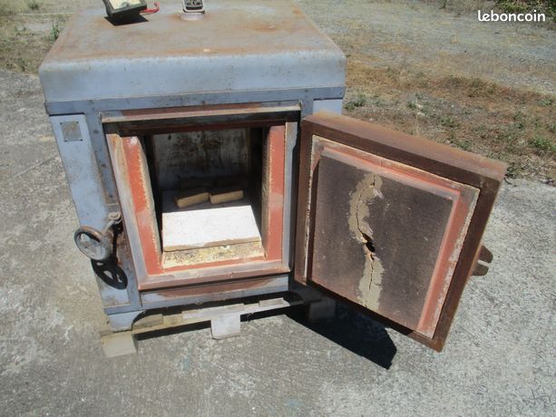 Four Potier Electrique d’occasion