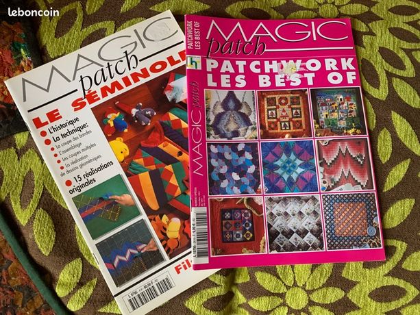 Magic Patch Serie d’occasion | Plus que 3 à -60%