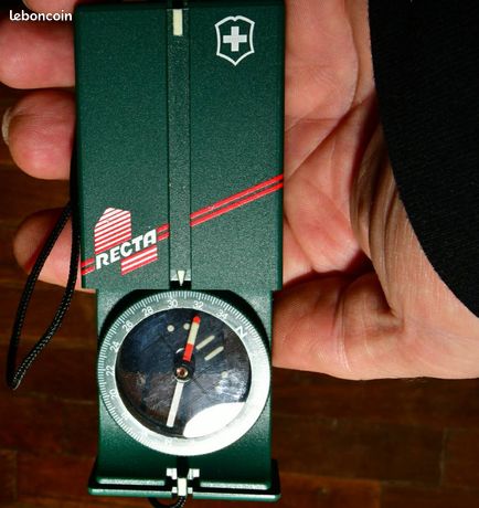 Recta Boussole d’occasion | Plus que 3 à -65%