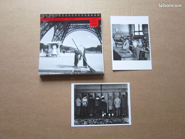 Robert Doisneau Carte Postale d’occasion