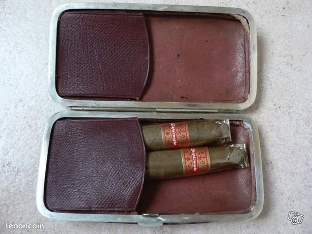 Ancienne Boite Cigares d’occasion